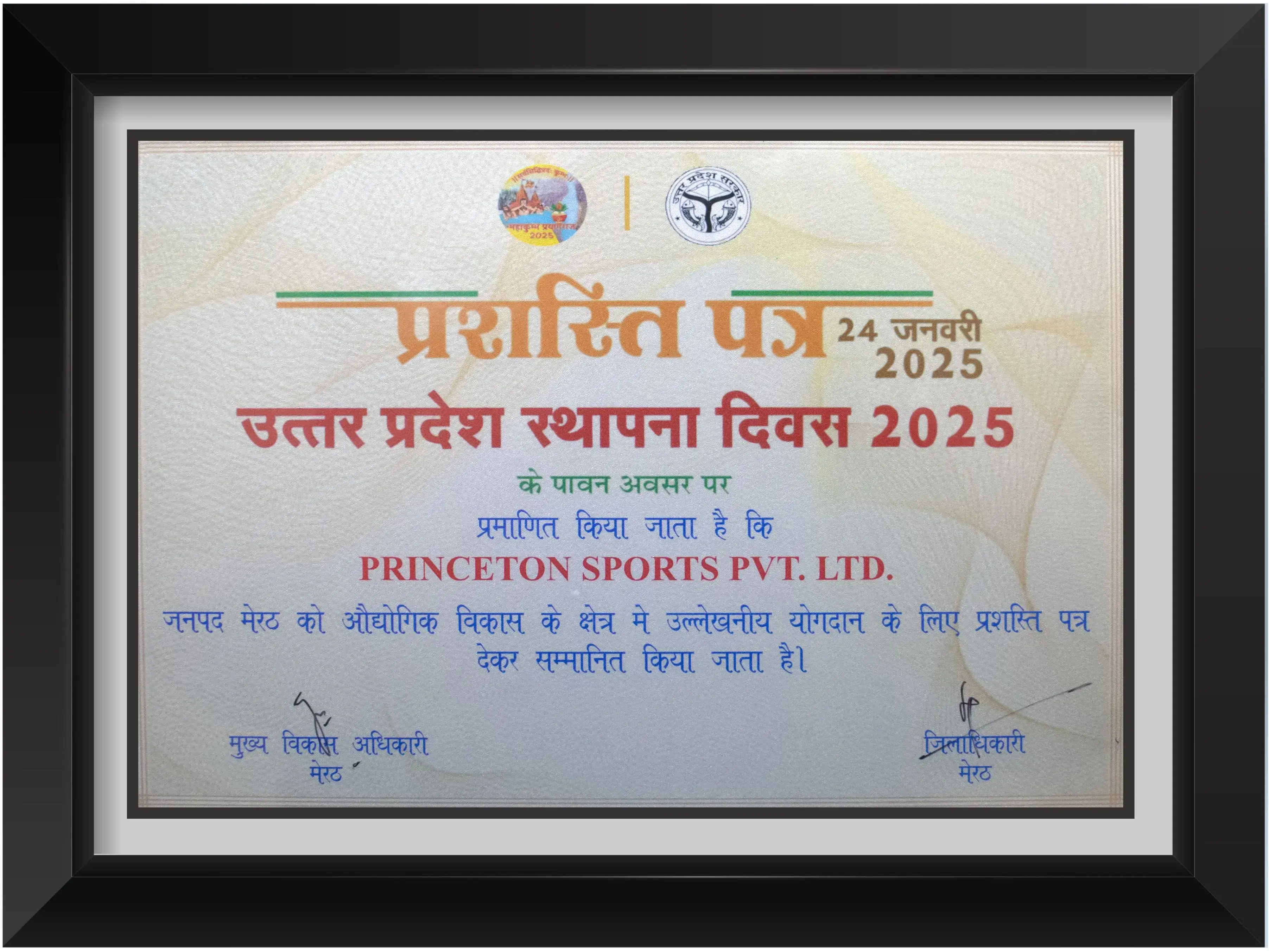 Princeton || Cricket